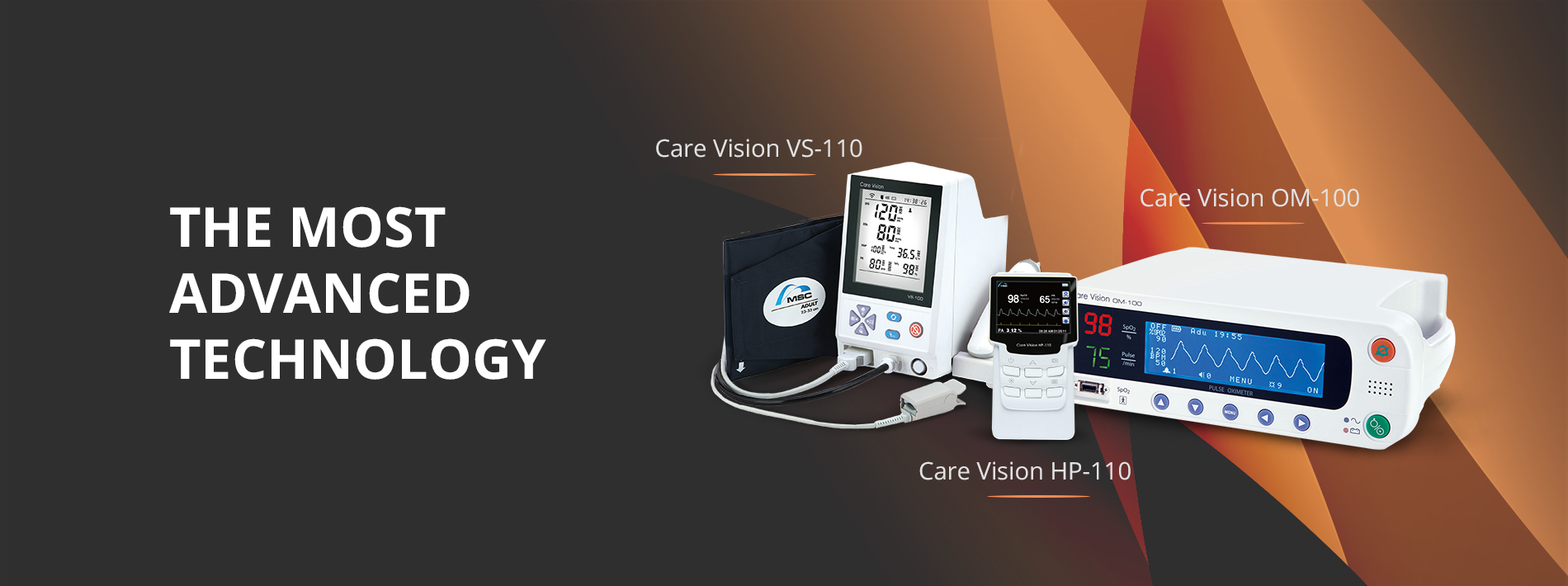 Health care solutions - Care Vision
